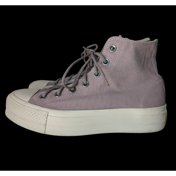 Converse | Shoes | Converse Chuck Taylor All Star Lift Hi Platform ...